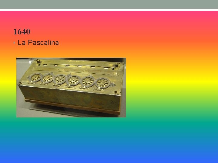 Historia de la informtica Ximena Morales Andrea Soberanis