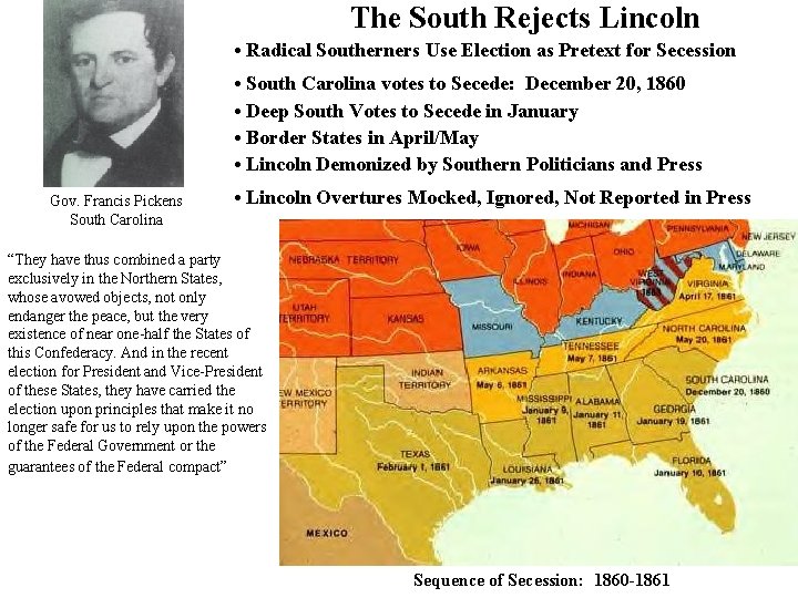 The Civil War 1861 1865 Segment 15 History