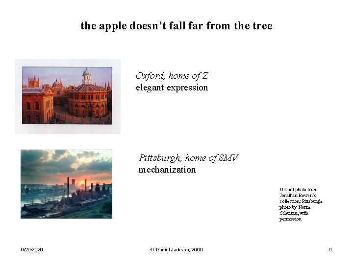 software analysis a roadmap Daniel Jackson Martin Rinard