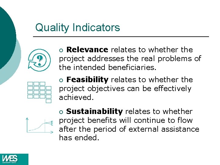 PCM voor Attachs Project Cycle Management Logisch Kader