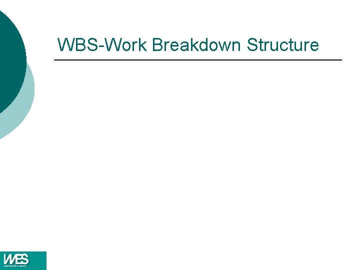 PCM voor Attachs Project Cycle Management Logisch Kader