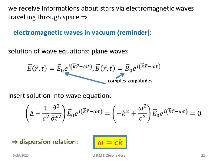Einsteins Theory of Relativity 3 Electrodynamics Ulrich R