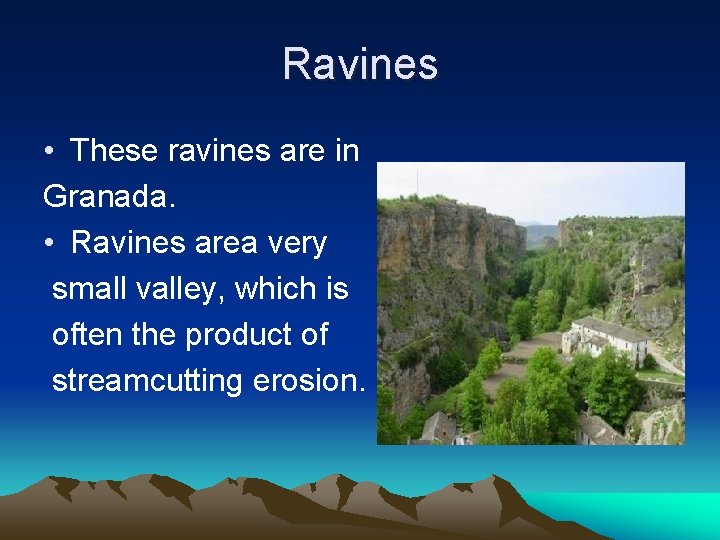 A landscapes guide Alma Garcilln Sanz Alba Felipe