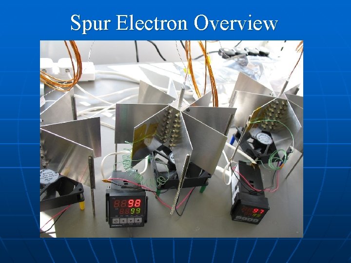 Elimination of Sn in Spacecraft Assemblies Presentation to