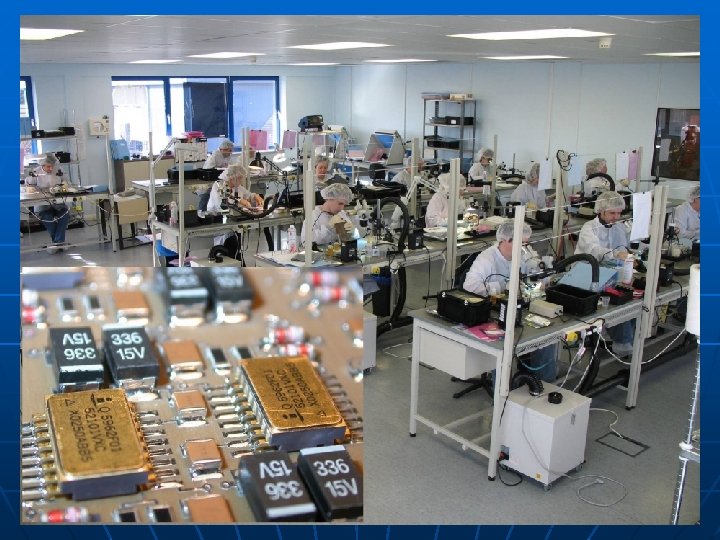 Elimination of Sn in Spacecraft Assemblies Presentation to