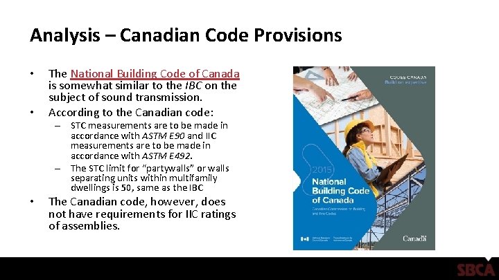 Sound Transmission in Wood Floor and Roof Trusses