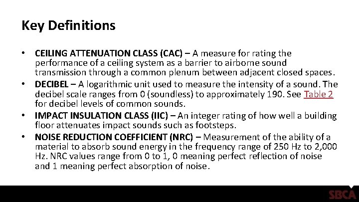 Sound Transmission in Wood Floor and Roof Trusses