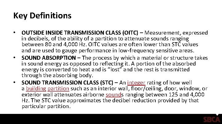 Sound Transmission in Wood Floor and Roof Trusses