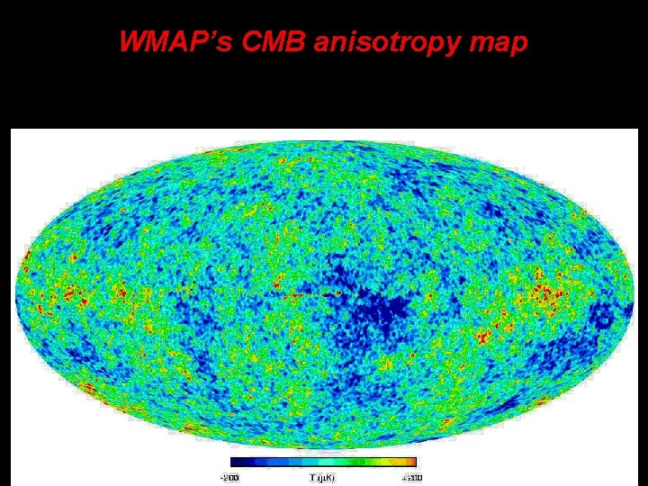 The Cosmic Microwave Background Maxima DASI WMAP Hot