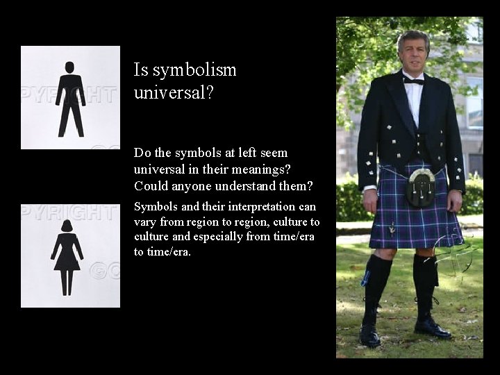 symbolism Communicating through images What is a sign