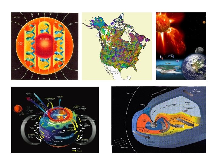 Magnetic Observatories Jeffrey J Love Carol A Finn