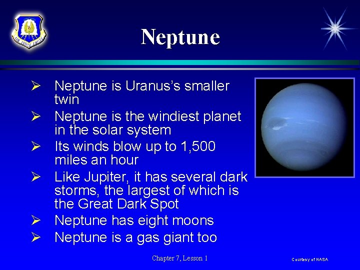 The Solar System and Some Early Astronomers Lesson