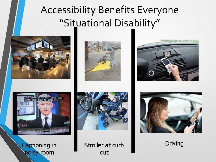 Teaching Accessibility and Inclusive Design in Higher Education