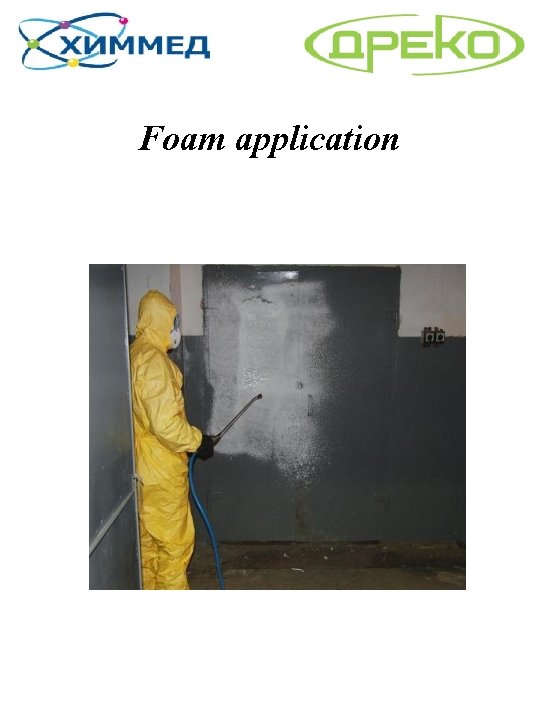 Decontamination facilities against radiation pollution 1 Introduction ...