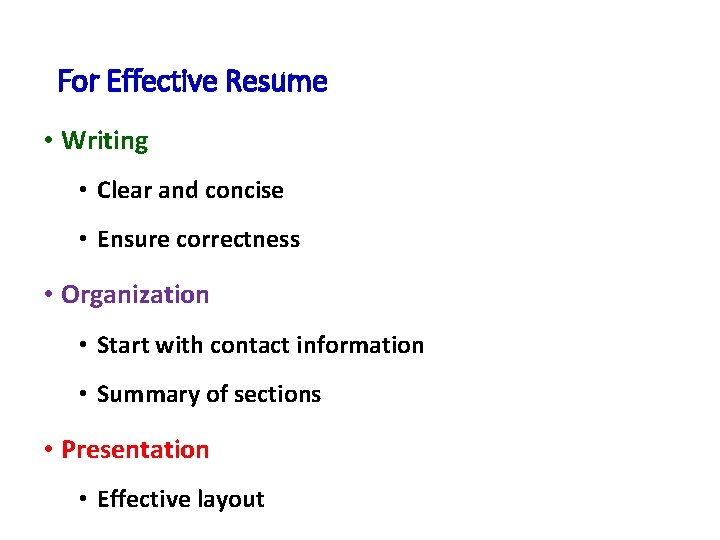 Josephs Academy of Soft Skills JASS by Resume