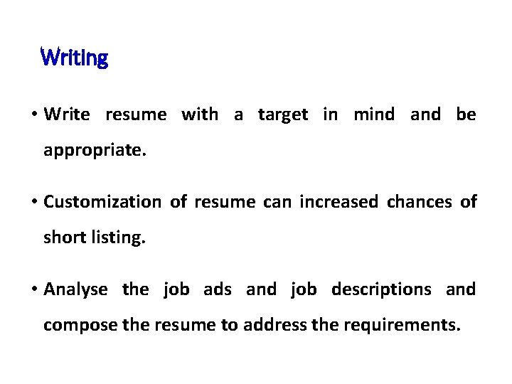 Josephs Academy of Soft Skills JASS by Resume