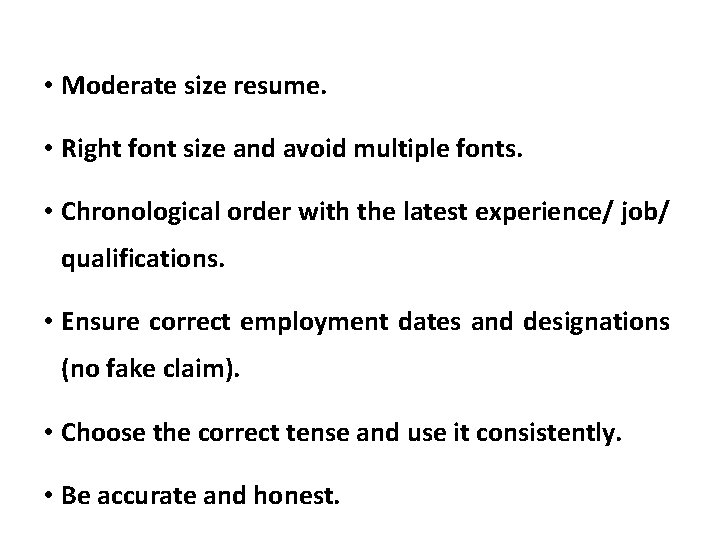 Josephs Academy of Soft Skills JASS by Resume