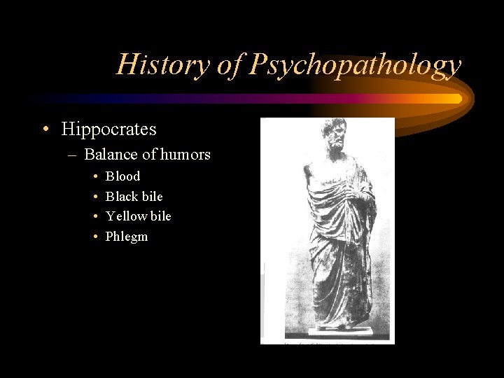 Abnormal Psychology Thomas G Bowers Ph D What