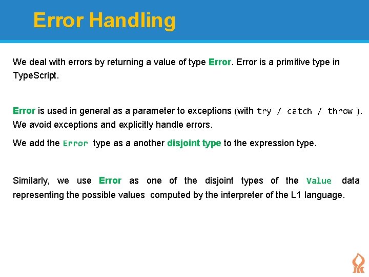 Principles of Programming Languages www cs bgu ac