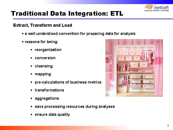 Data Mashups Defined and the Differences from Traditional