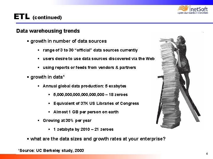 Data Mashups Defined and the Differences from Traditional