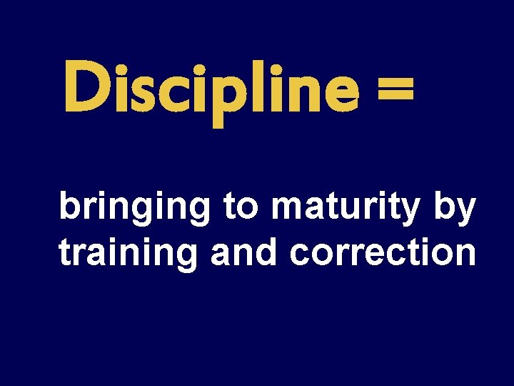 Godly Discipline Top 10 Things Dads Rarely Say