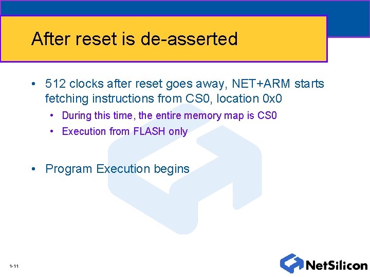 SYS Module System Clocks FXTAL BCLK Reset Circuit
