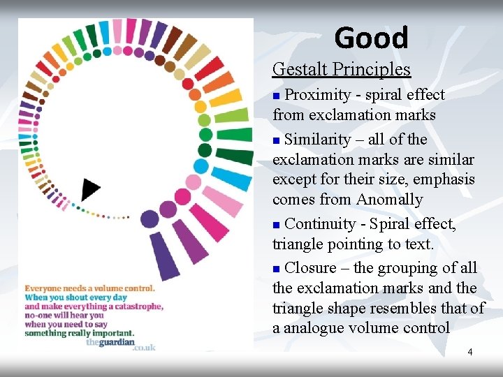 Good Bad Design Presented by Jaysen Pang U