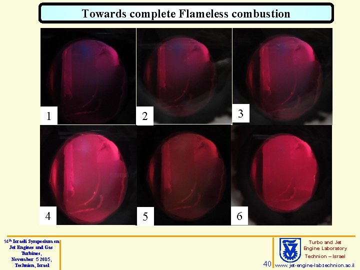Flameless Oxidation Combustor Development for a Sequential Combustion
