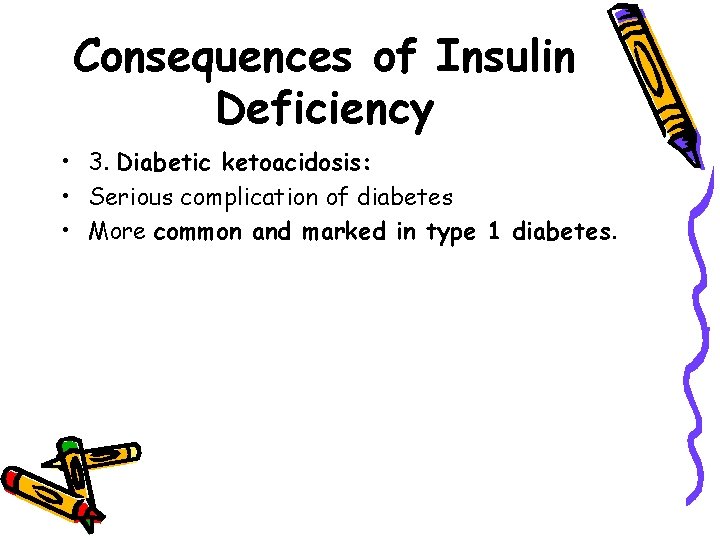 Diabetes Mellitus The past cannot be changed but