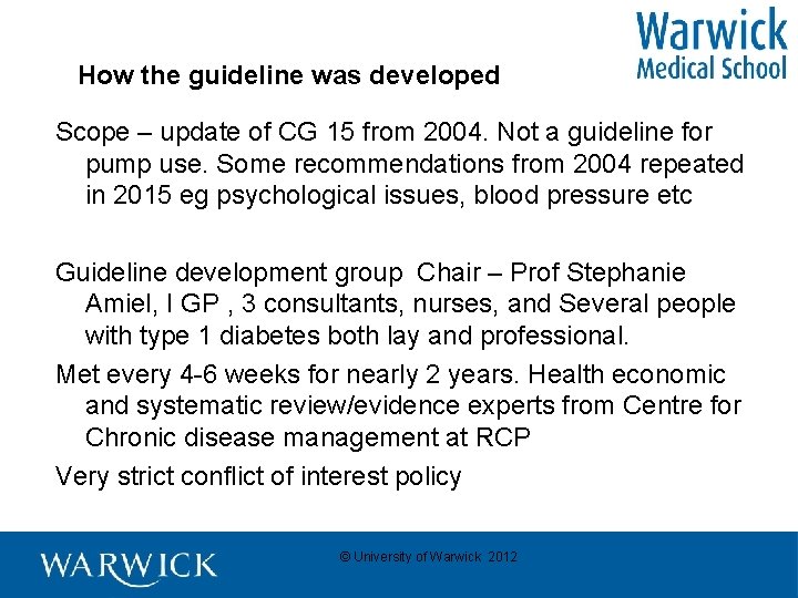 Type 1 diabetes in adults diagnosis and management