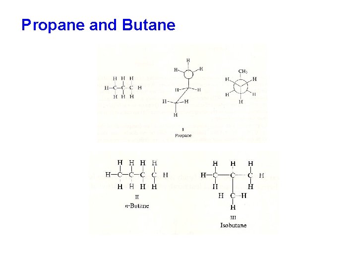 Organic chemistry A Chapter 3 Alkanes By Prof