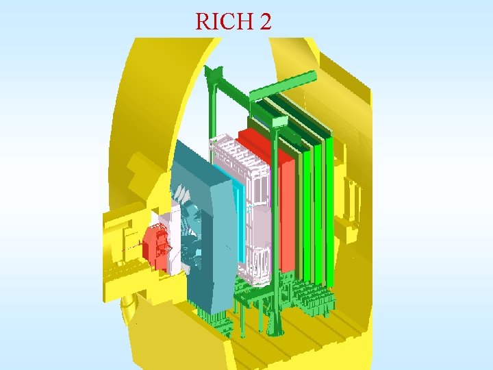 Pixel Hybrid Photon Detectors for the RICH Detectors