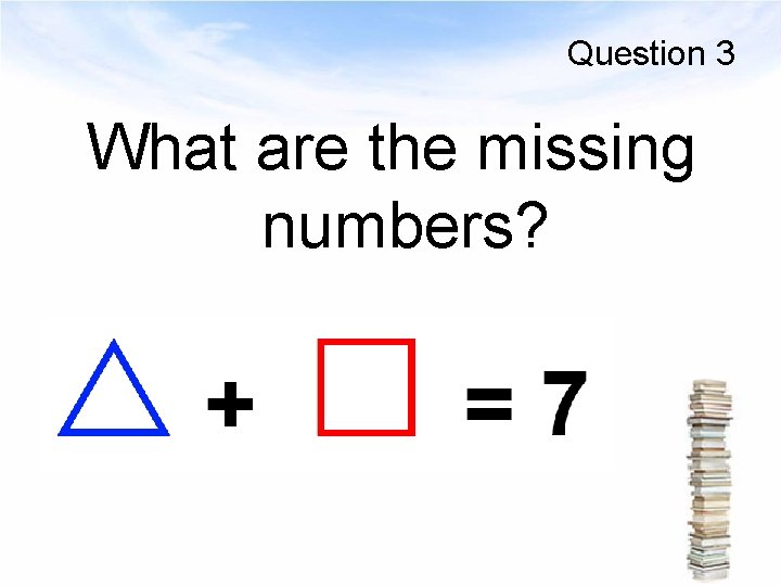 Year 1 Block 1 Assessment Paper 2 Answers