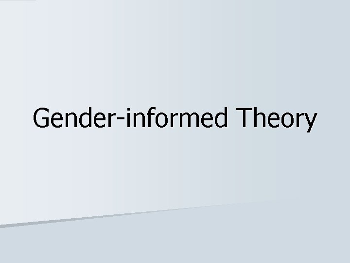 Female Sexual Offenders A Special Subgroup Franca Cortoni