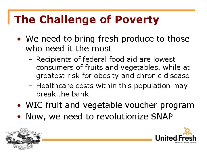 Fruits and Vegetables ChallengesEmerging Issues in Todays Food