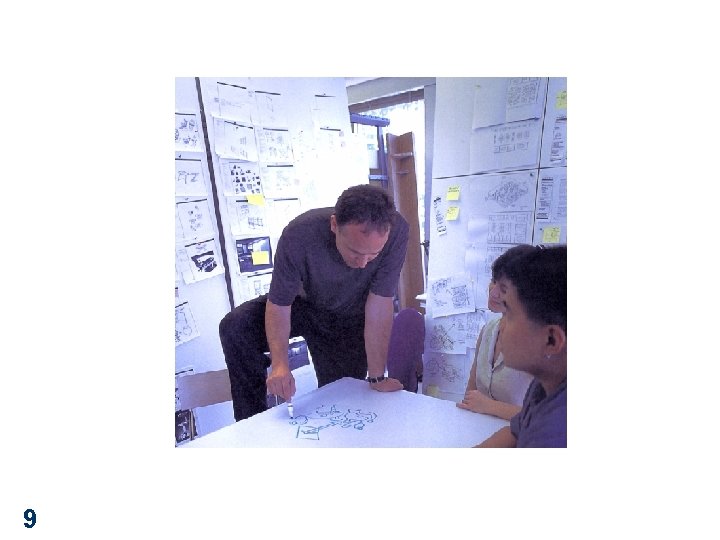 CS 544 Prototyping Low and Medium Fi Prototyping