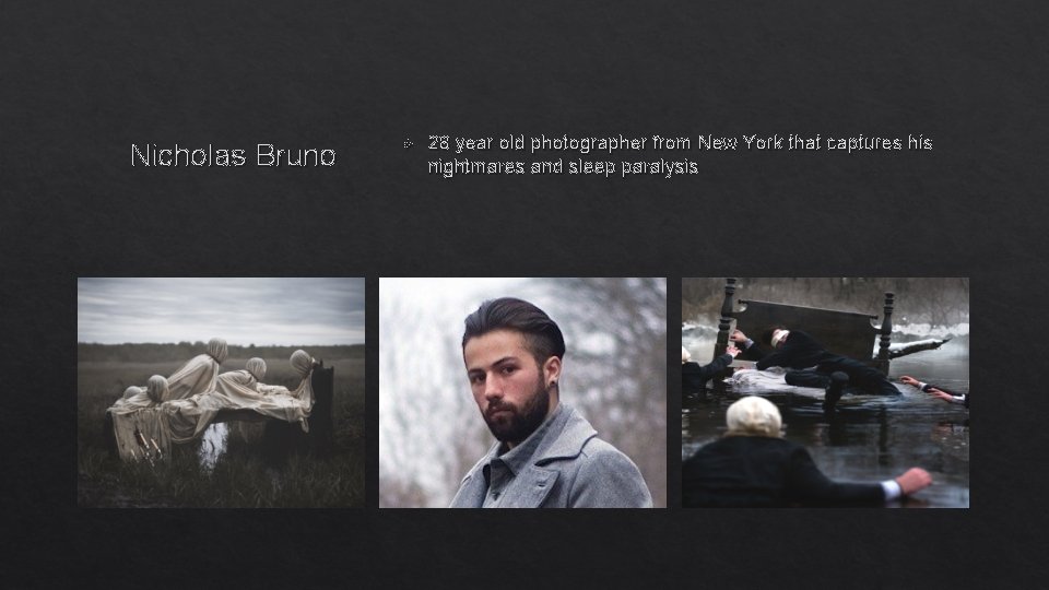 Mind map Mental health Nicholas Bruno Effects of