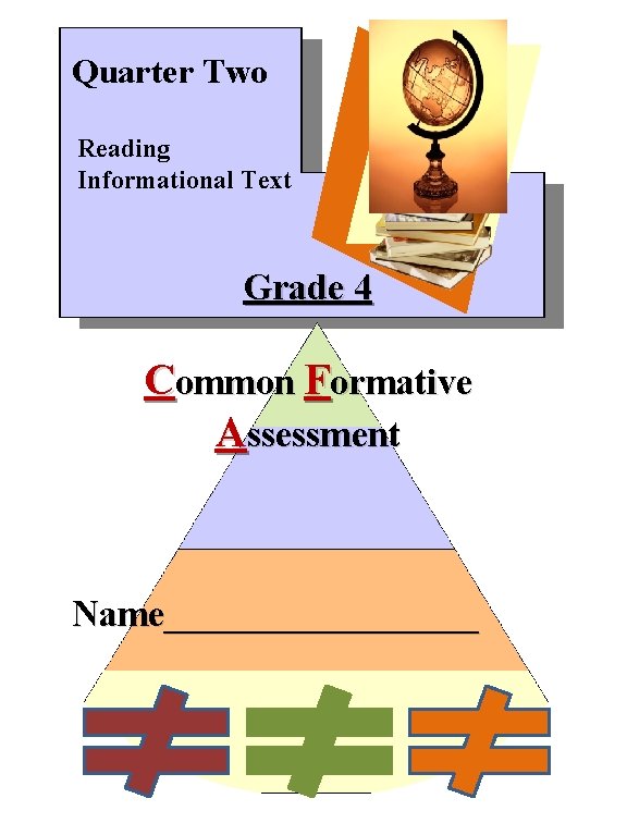 Quarter Two Reading Informational Text Grade 4 Teacher