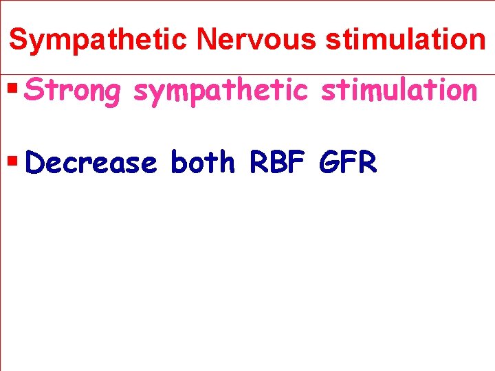 Formation of urine 1 Specific learning objectives Steps