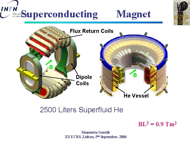 Detection and measurement of rays with the AMS