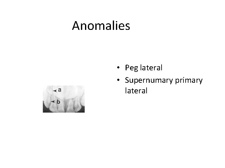 Radiographic Assessment of the Pediatric Patient Special considerations