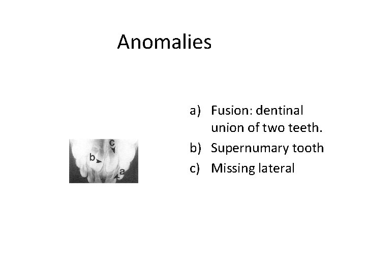 Radiographic Assessment of the Pediatric Patient Special considerations