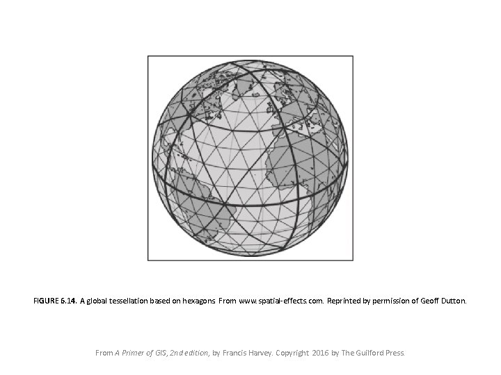 FIGURE 6 2 Hierarchical subdivision of the Roman