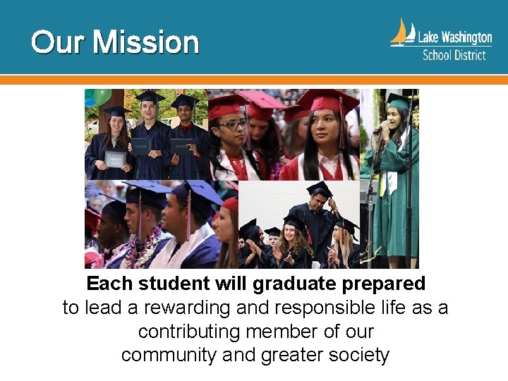 proud 2 b LWSD Serving Students Growing Enrollment