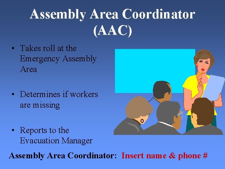 Part 2 County of Ventura Emergency Action Plan
