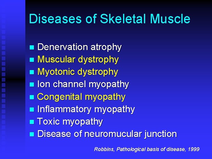 Case Discussion 17 yo girl with congenital myopathy