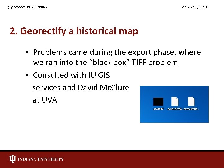 Using Neatline for Digital Mapping Projects Brianna Marshall