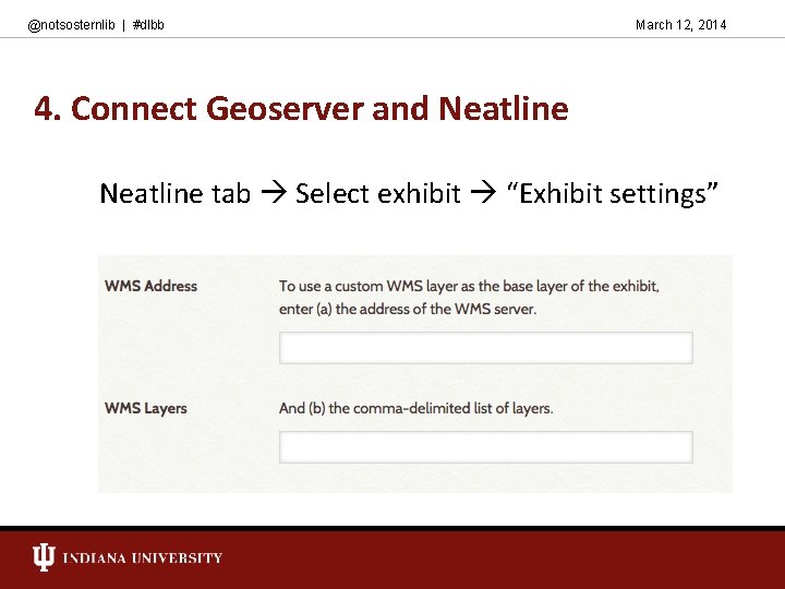 Using Neatline for Digital Mapping Projects Brianna Marshall