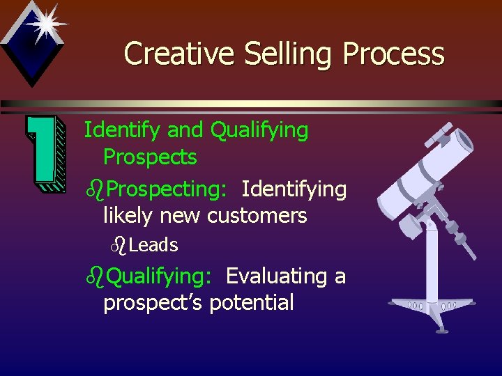 Chapter Seventeen Personal Selling and Sales Management Objectives